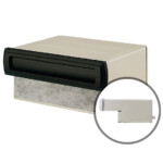 【LIXIL】エクスポスト 口金タイプ N-1型 1Bタイプ | 郵便ポスト・宅配ボックスの激安販売 エクストリム