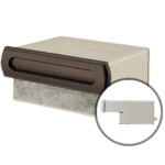 【LIXIL】エクスポスト 口金タイプ N-2型 1Bタイプ | 郵便ポスト・宅配ボックスの激安販売 エクストリム