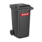 【SDW】ドイツ製ダストボックスSULO（スロ）240L | ゴミステーションの通販エクストリム