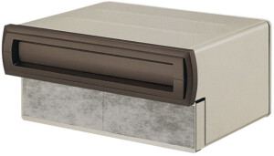 【LIXIL】エクスポスト 口金タイプ N-1型 1Bタイプ | 郵便ポストの通販エクストリム