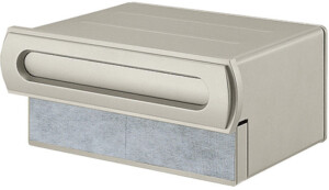 【LIXIL】エクスポスト 口金タイプ N-2型 1Bタイプ | 郵便ポストの通販エクストリム