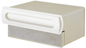 【LIXIL】エクスポスト 口金タイプ N-2型 1Bタイプ | 郵便ポストの通販エクストリム