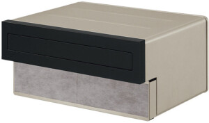 【LIXIL】エクスポスト 口金タイプ S-3型 1Bタイプ | 郵便ポストの通販エクストリム