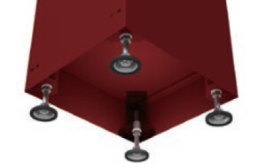 【SDW】宅配ボックス bobi Cargo CUBE（ボビカーゴキューブ） | 宅配ボックスの通販エクストリム