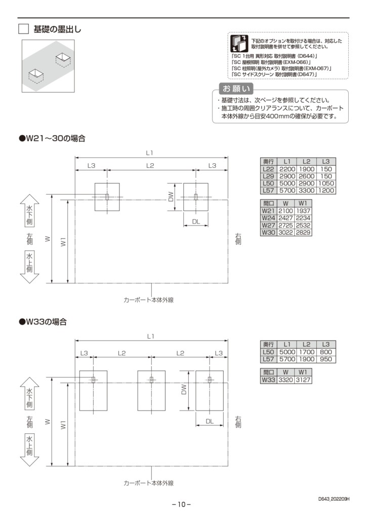 【LIXIL】カーポートSC 1台用 W33型 ラッピング形材色 ※エリア限定販売 | カーポートの通販エクストリム