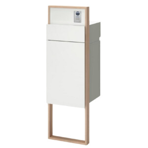 【LIXIL】機能門柱FP（横型ポストP-1型 セット品） | 機能門柱の通販エクストリム