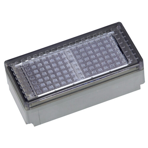 【ユニソン】ヘリオスグランドライトLEDブロック 100角（100） | 郵便ポスト・宅配ボックスの激安販売 エクストリム